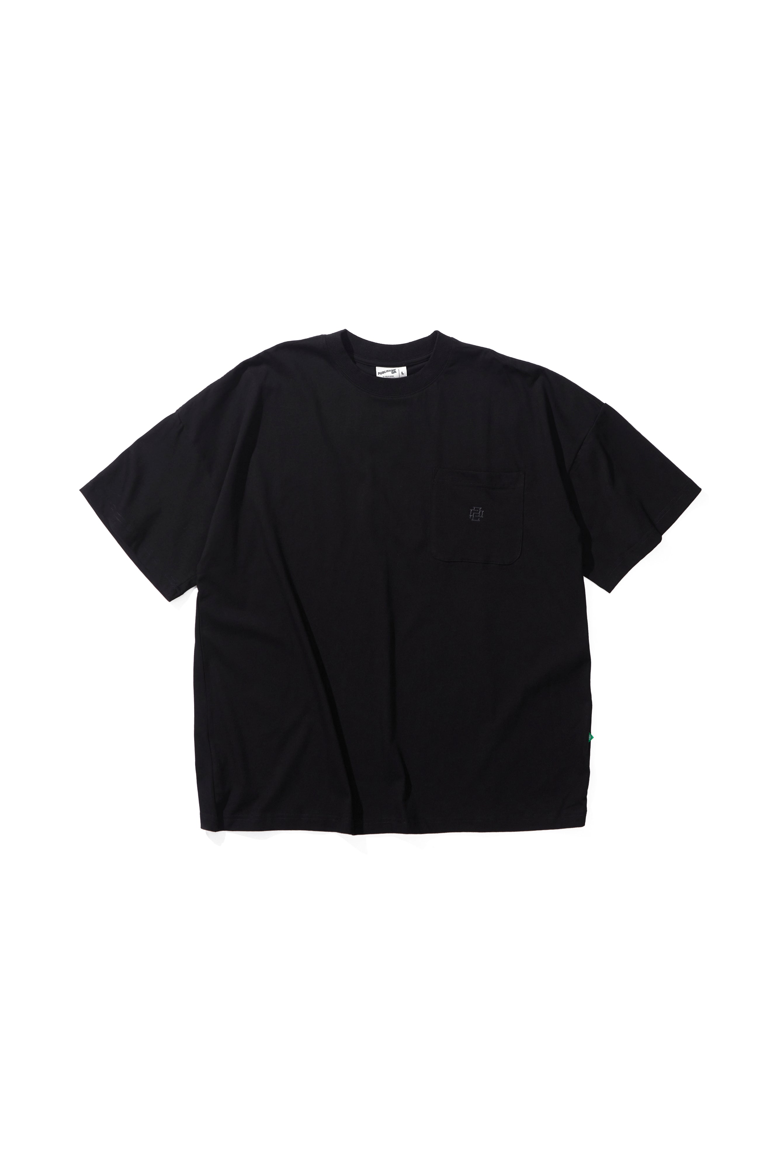Logo Pocket Tee | PublishByPublishBrand